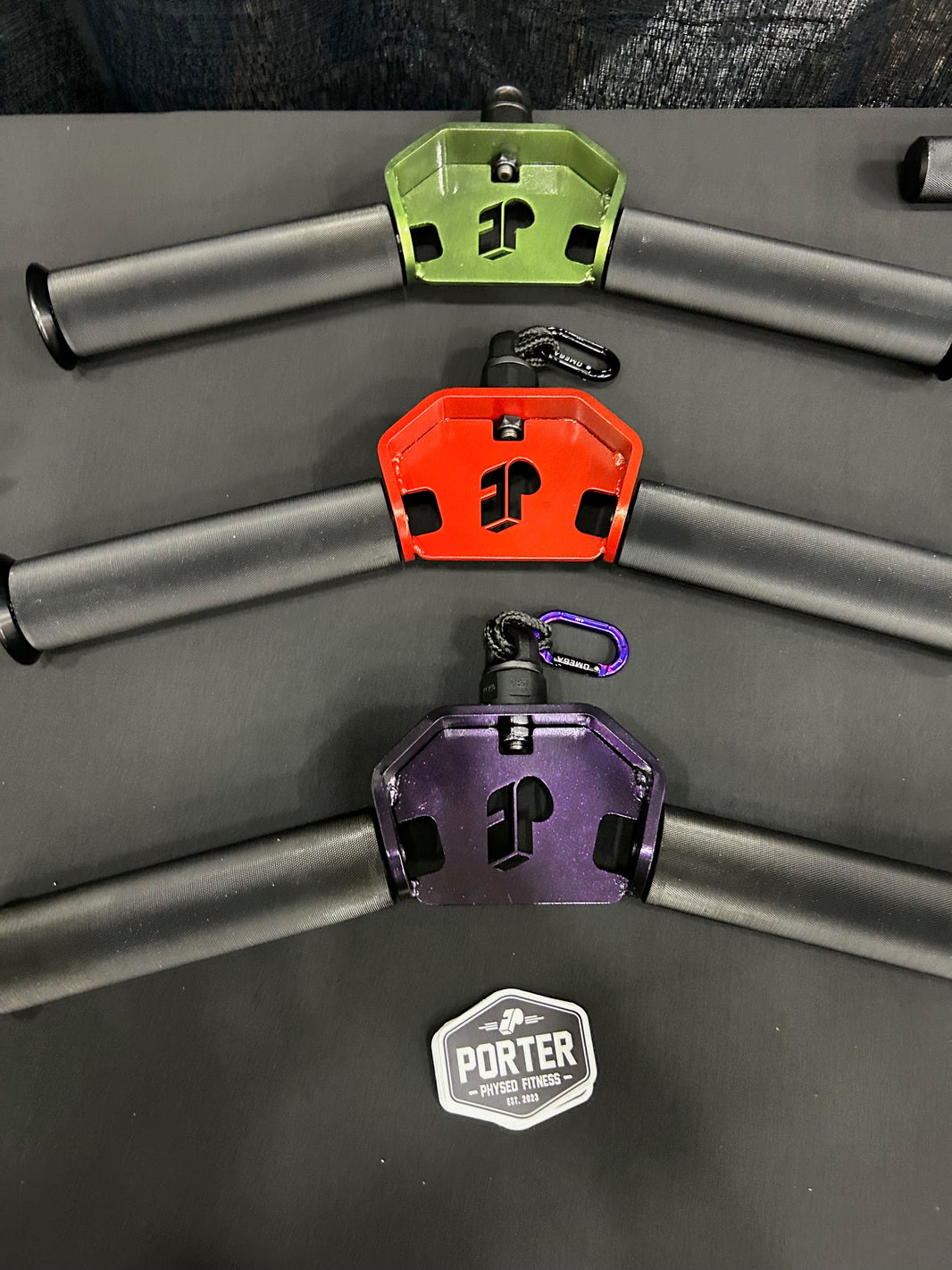 Ultimate Home Gym Experience – Porter PhysEd Fitness